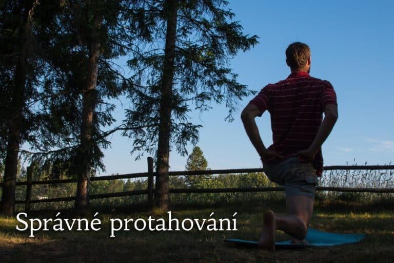 Jak se protahovat? 6 cviků na protahování - Vše pro klouby